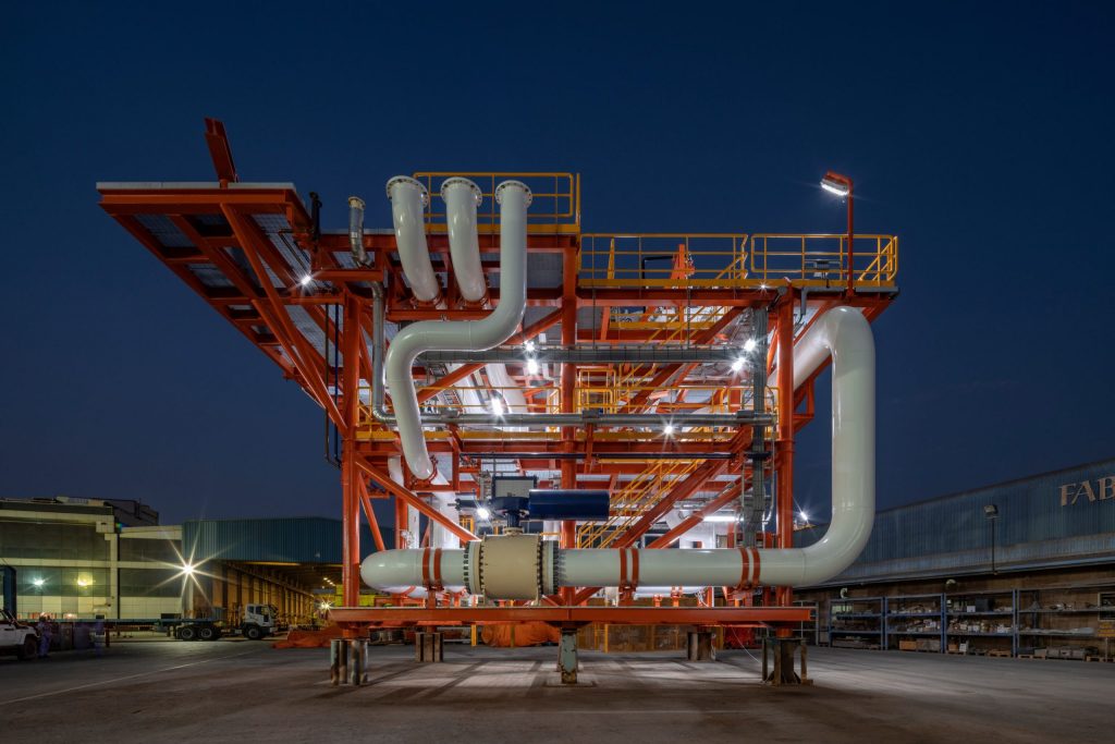 Emergency Shutdown System Project achieves key milestone - INSPEC Solutions