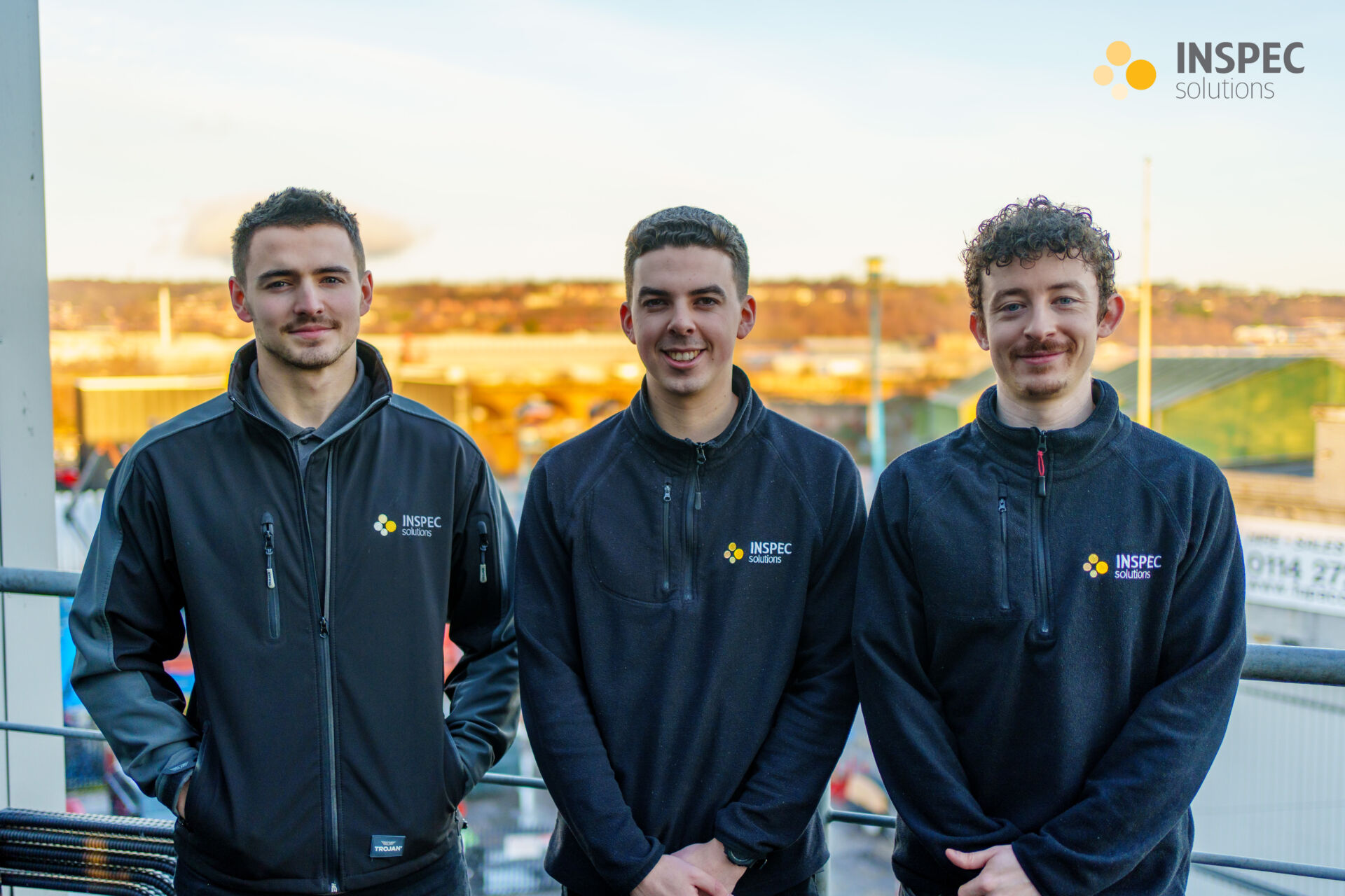 Celebrating Success: Congratulations to Our Apprentices! - INSPEC Solutions